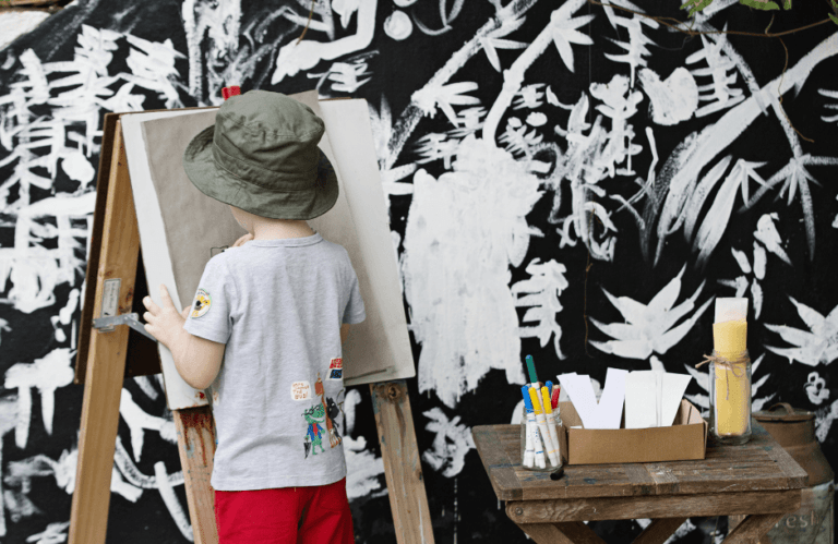 About Us - Blue House International