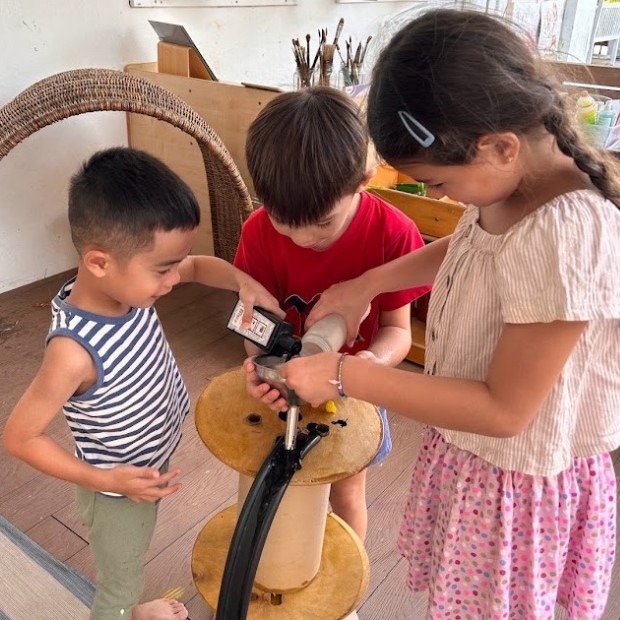 Blue House International - Preschool in Singapore