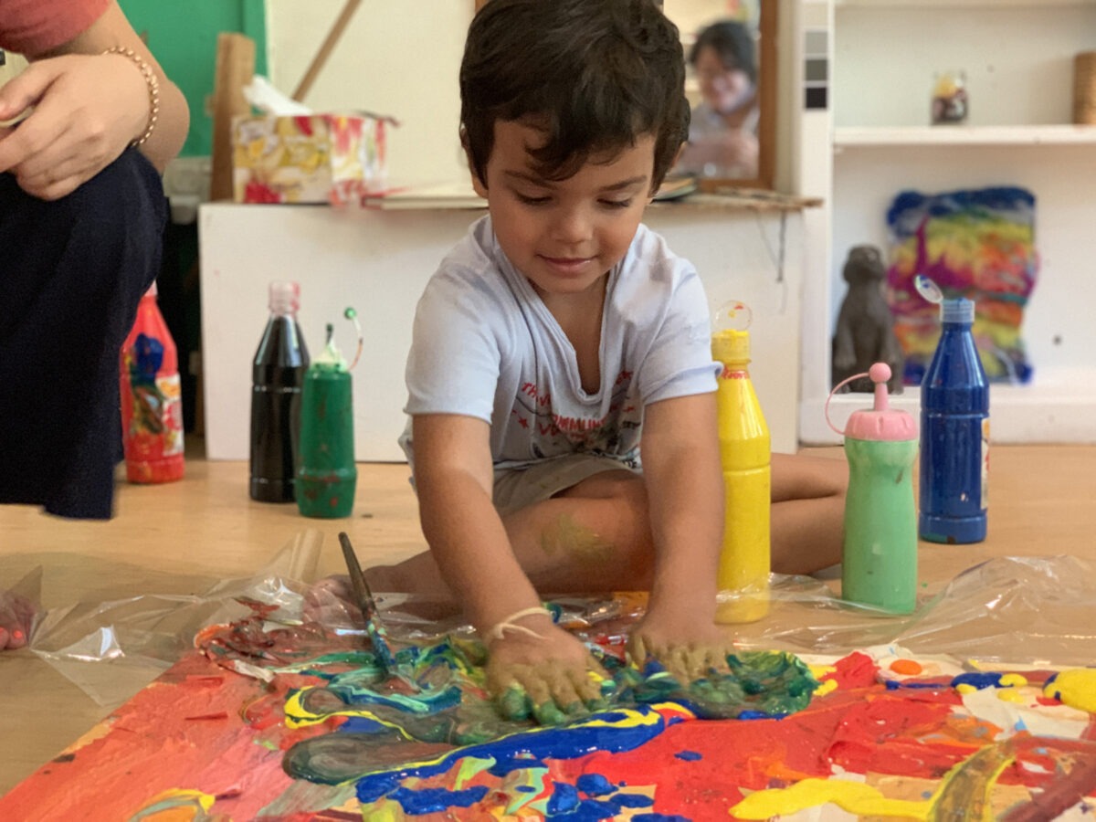 Blue House River Valley - Blue House International