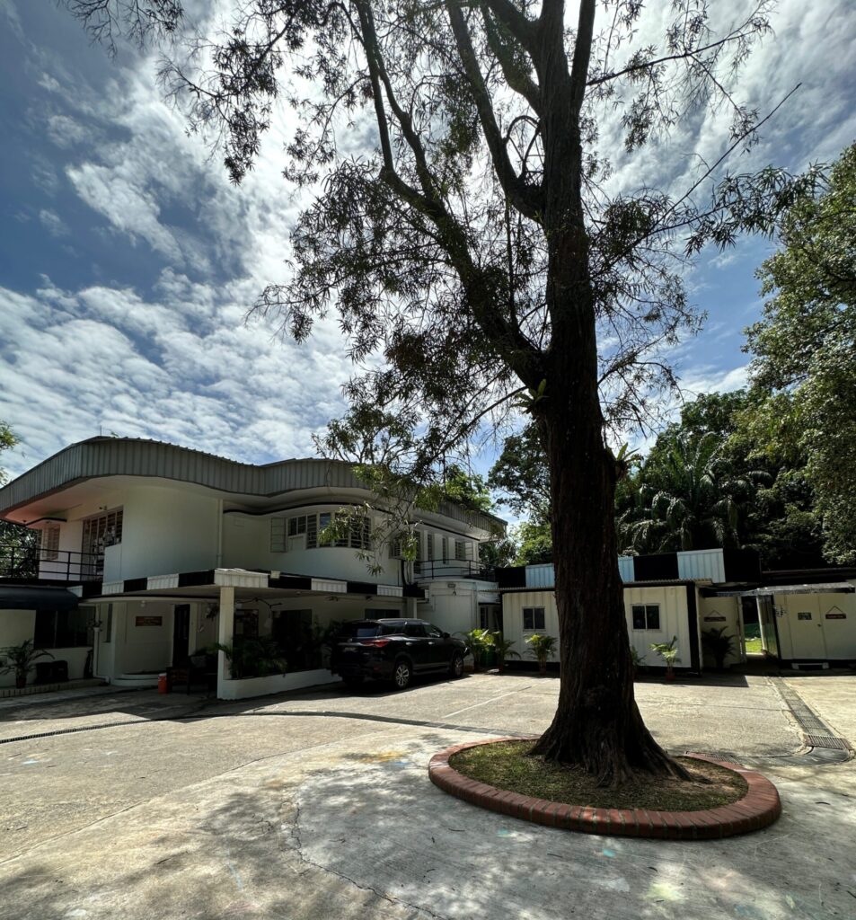 Blue House Tanglin - Blue House International